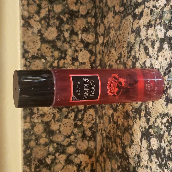 Bath & Body Works | Bath & Body | Bbw Vampire Blood Fine Fragrance Mist ...